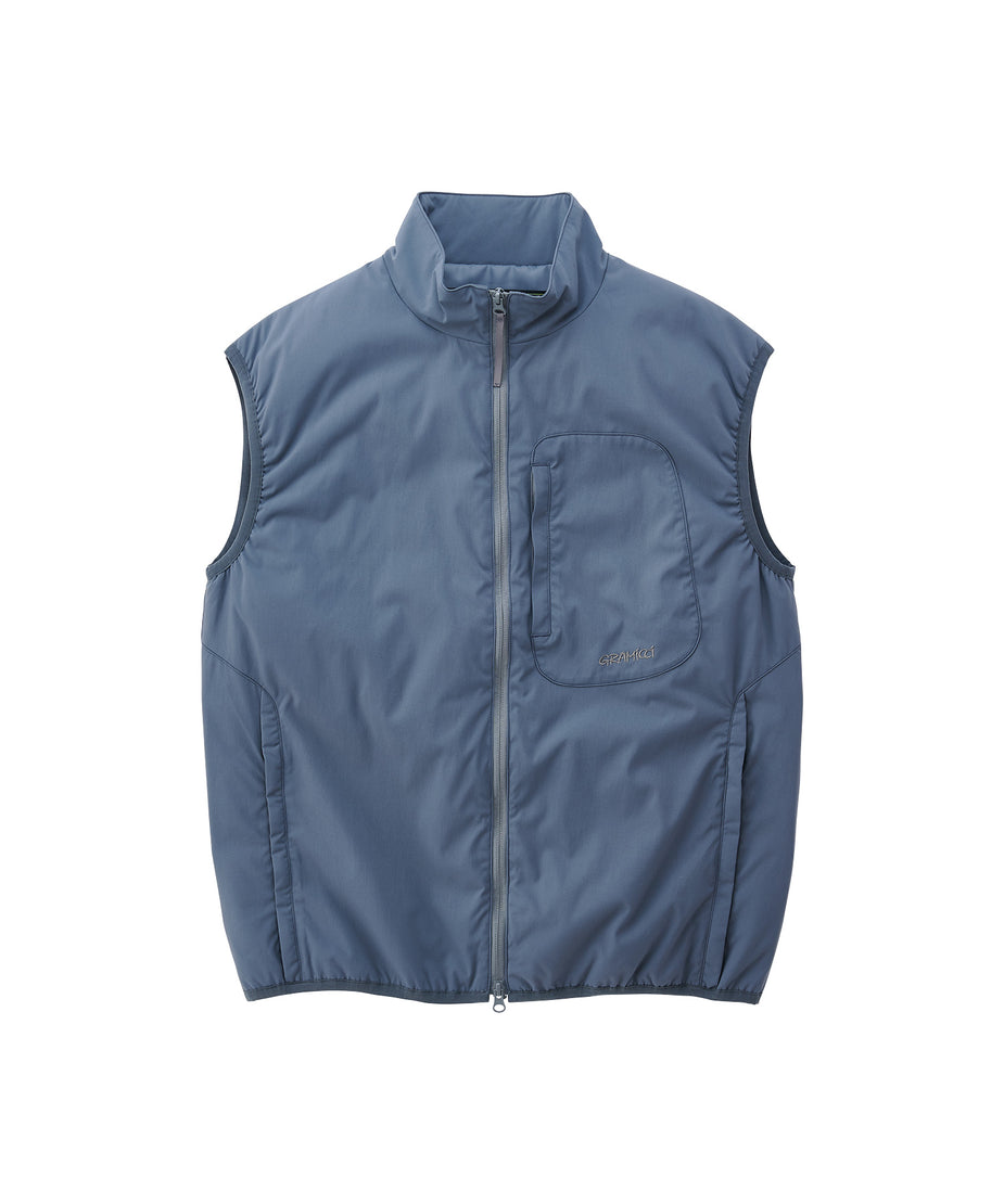 Gramicci Softshell EQT Padding Vest