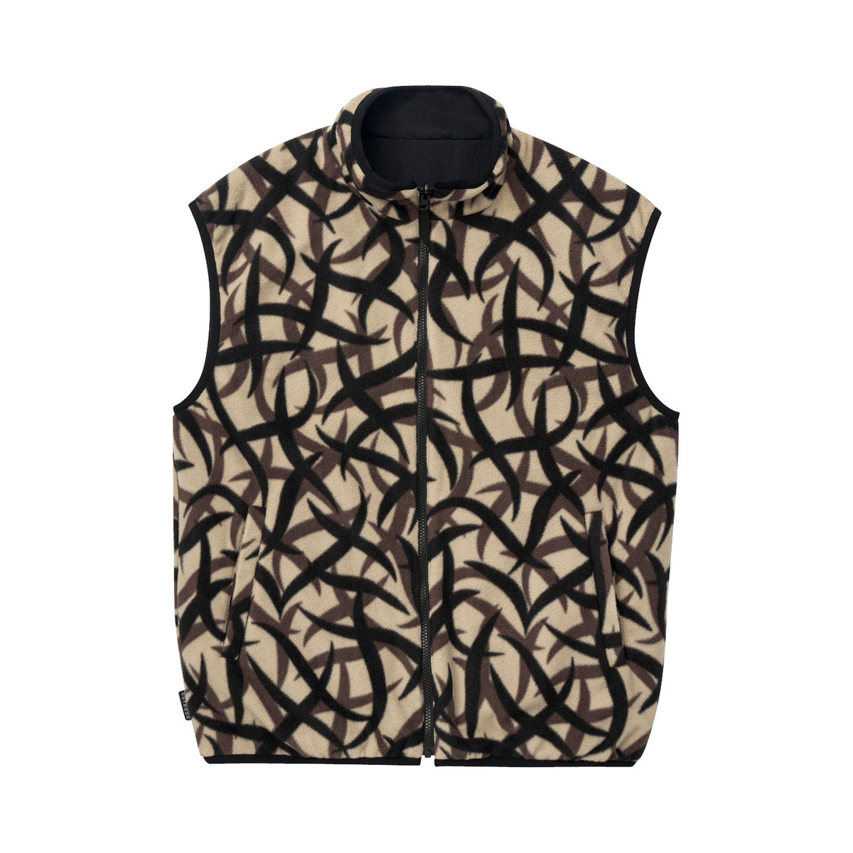 Gramicci Reversible Fleece Vest
