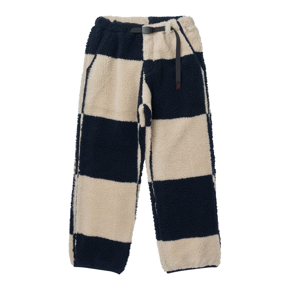 Gramicci Checkered Sherpa Pant