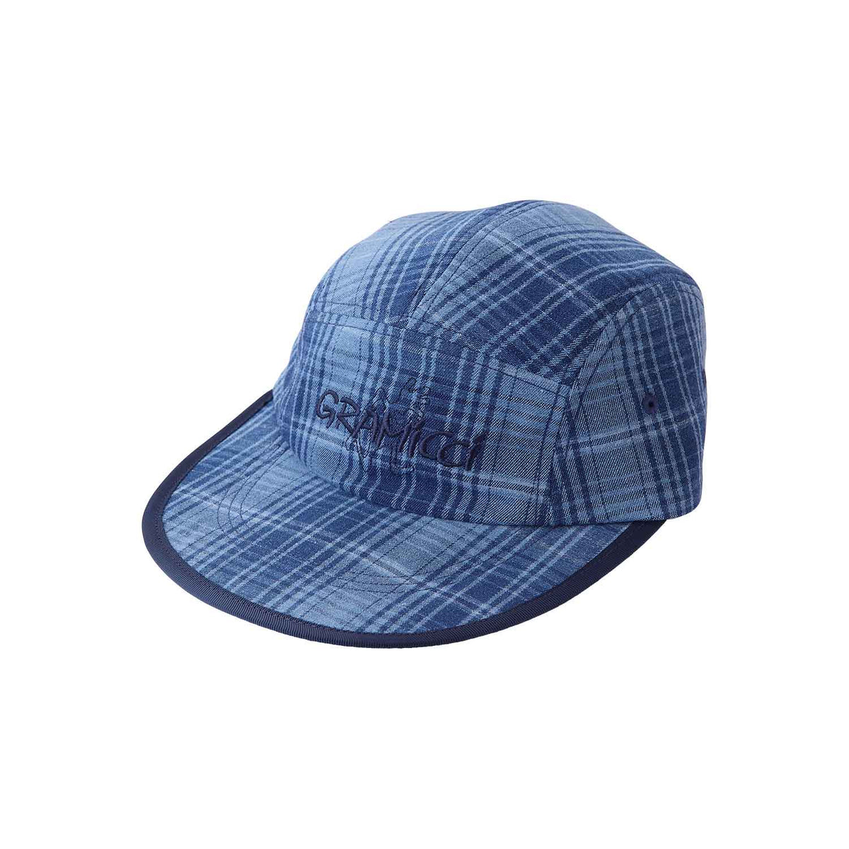 Gramicci Long Bill Check Cap