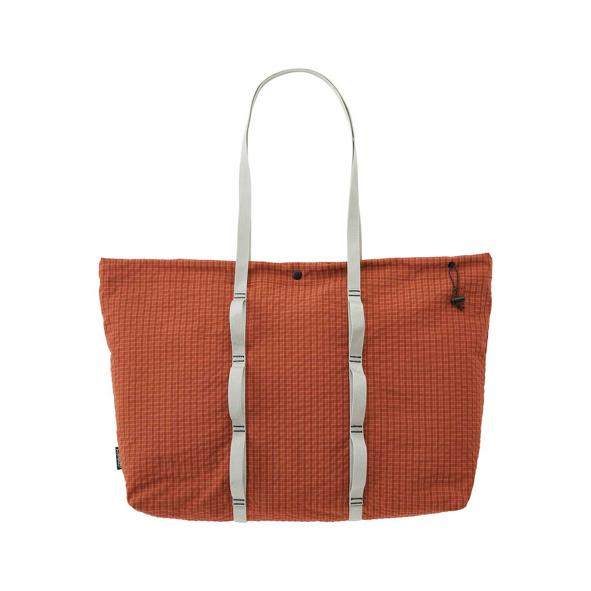 Gramicci Plaid Climbing Tote