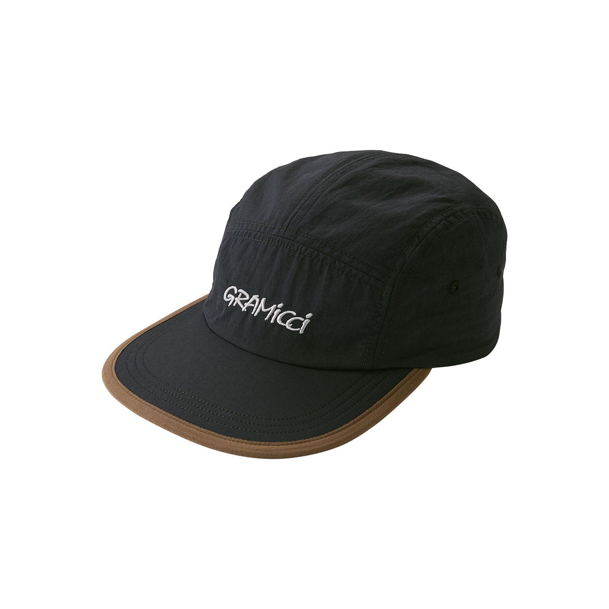 Gramicci Nylon 5 Panel Cap