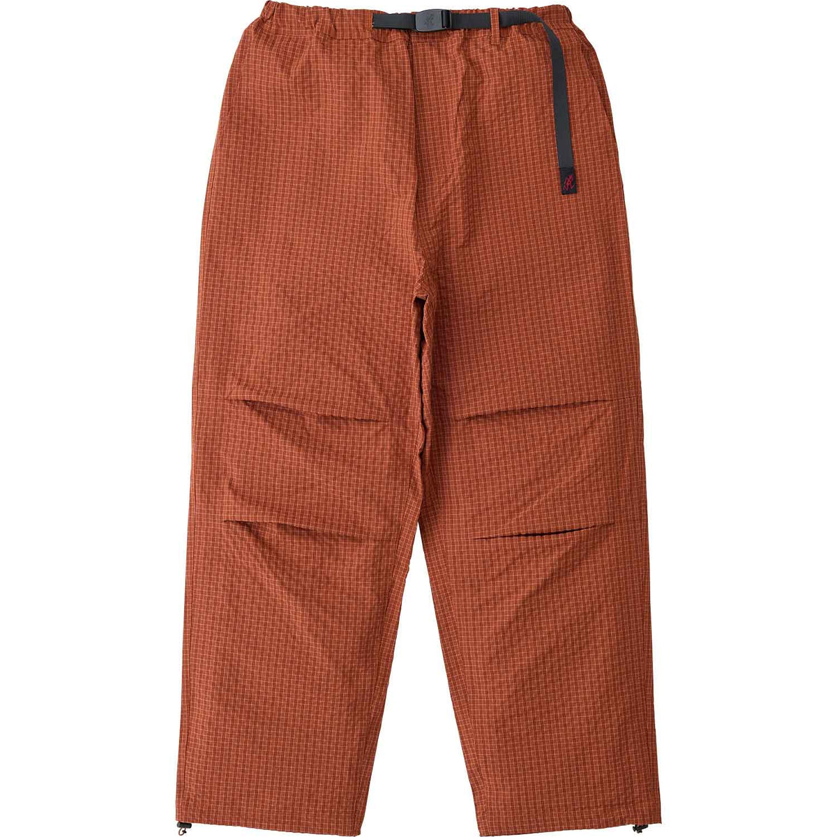 Gramicci Northside Plaid Pants (Brick)