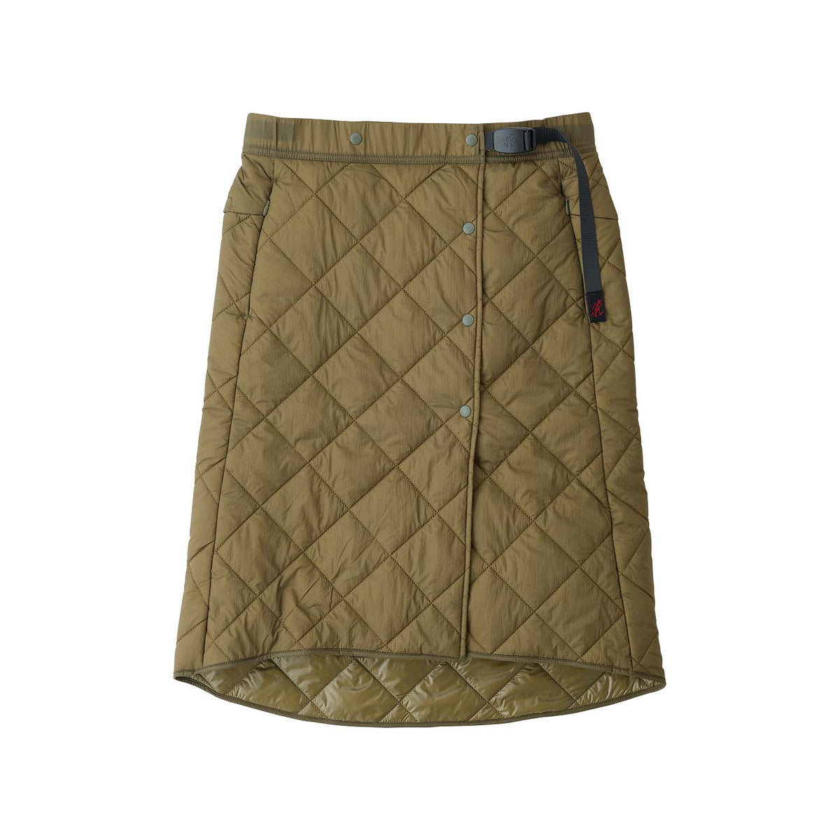 Gramicci Thermal Insulation Quilted Skirt