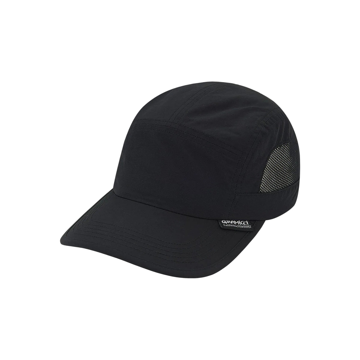 Gramicci Guide Cap (Black)
