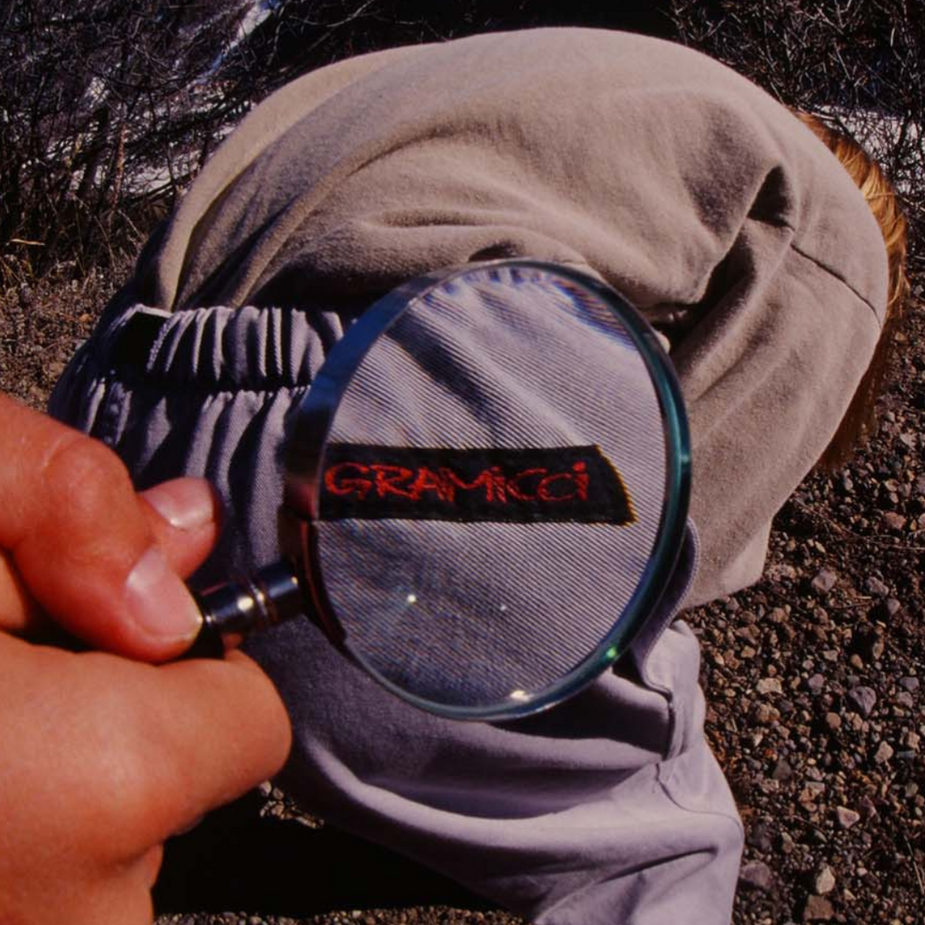 Gramicci Webbing Key Holder