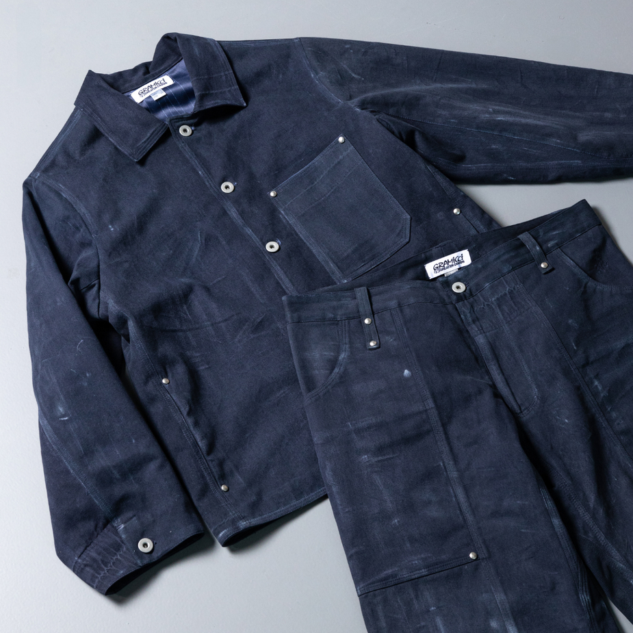 Gramicci 2-Tone Merino Wool Socks