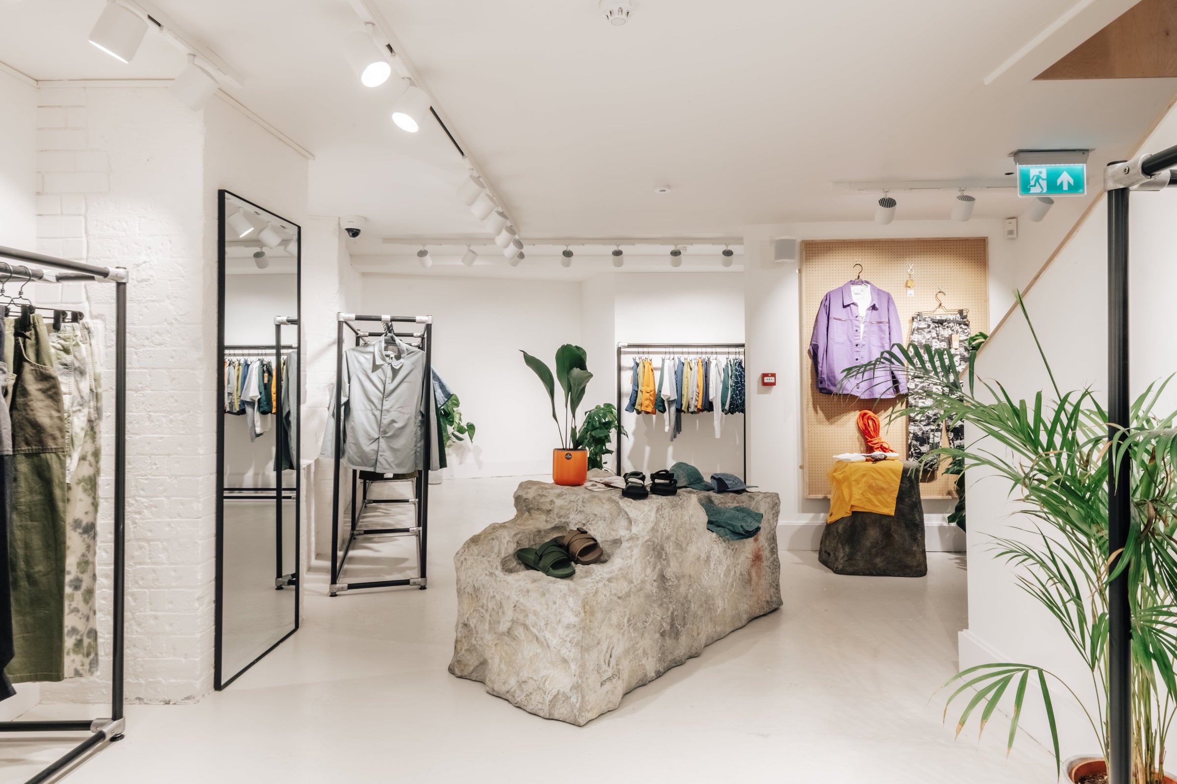 Gramicci London Store
