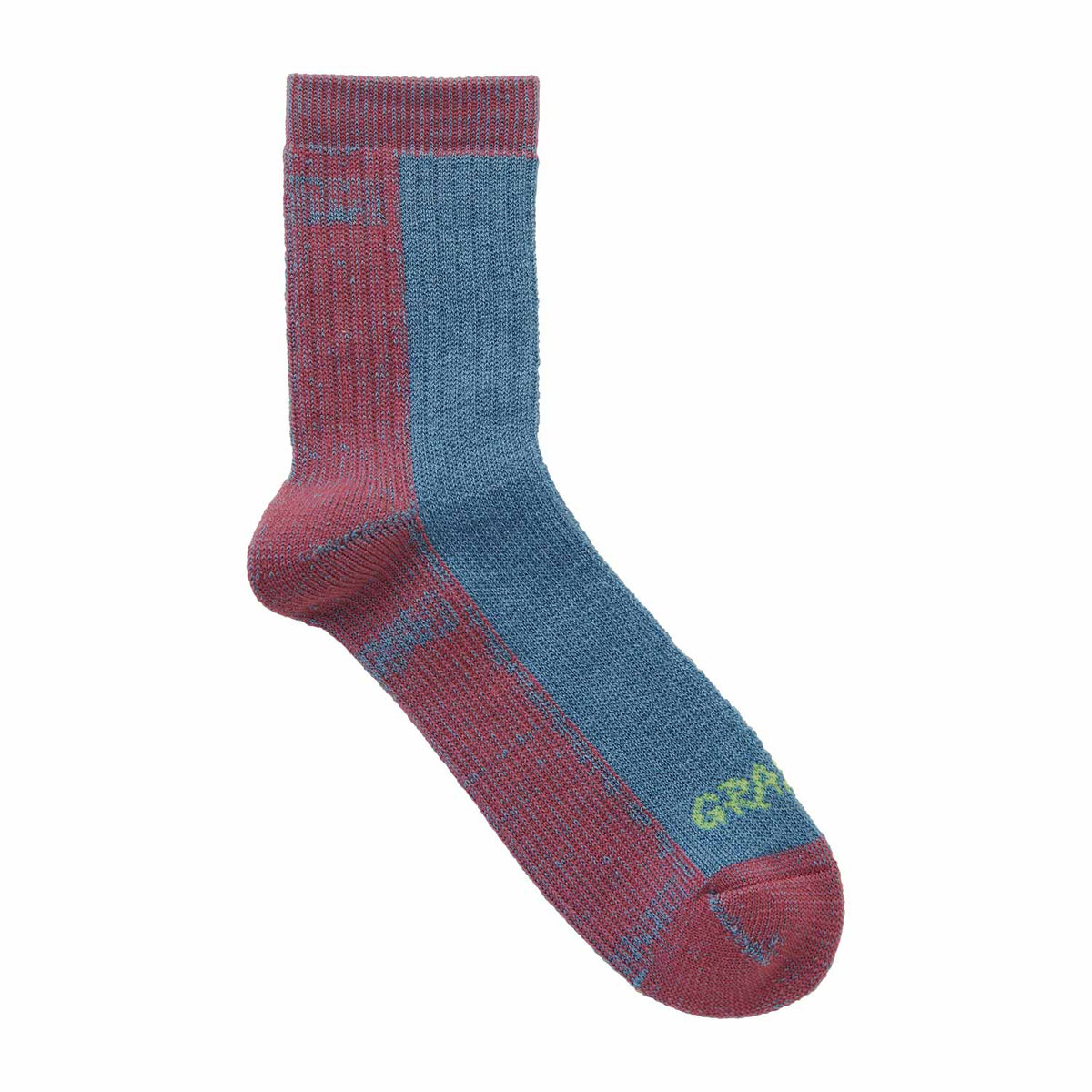 Gramicci 2-Tone Merino Wool Socks